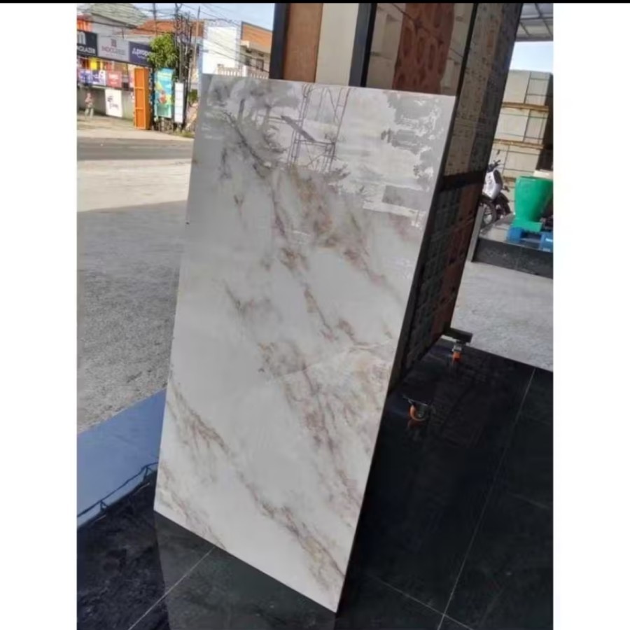 Jual Granit lantai ukuran 60x120 granit dinding motif marmer st003 ...