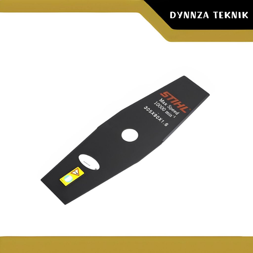 Jual Pisau Mesin Potong Rumput STIHL/Blade Pisau Potong Rumput STHIL ...