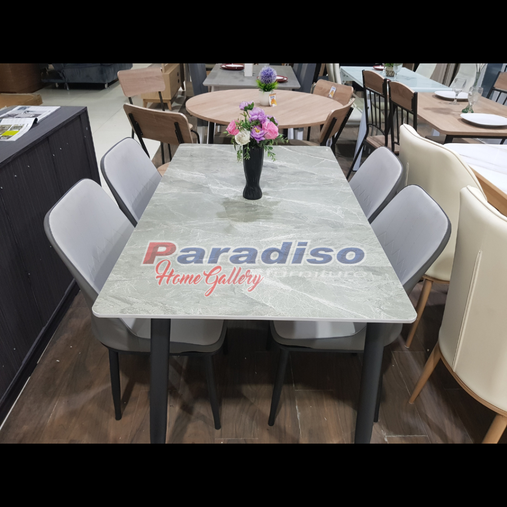 Jual Meja makan 4 Kursi/Meja Makan Minimalis/Meja Makan Importa Madison ...