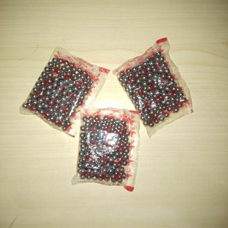 Jual Gotri ( Pelor / Steel Ball )1/4" As Tengah Dan As Belakang Merk ...