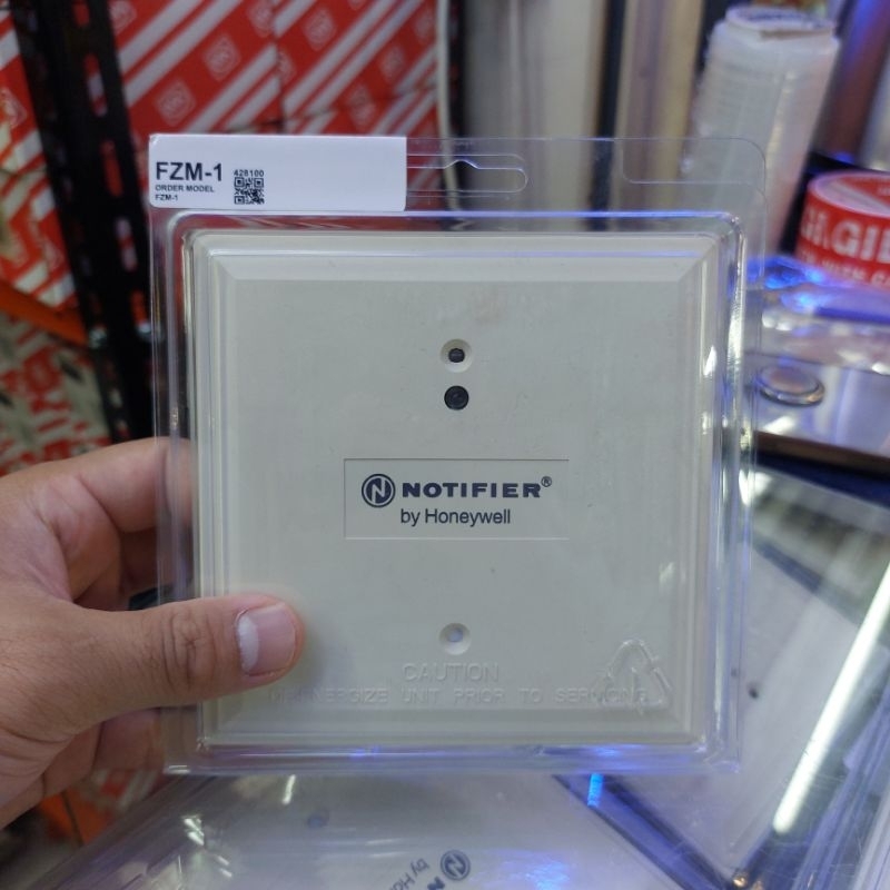 Jual modul notifier by Honeywell fzm-1 428100 fire modul zone | Shopee ...