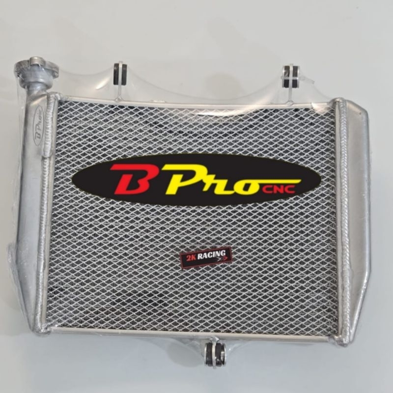 Jual Radiator Bpro Ninja 250 FI Old New CBR 250 RR Yamaha R25 Original ...