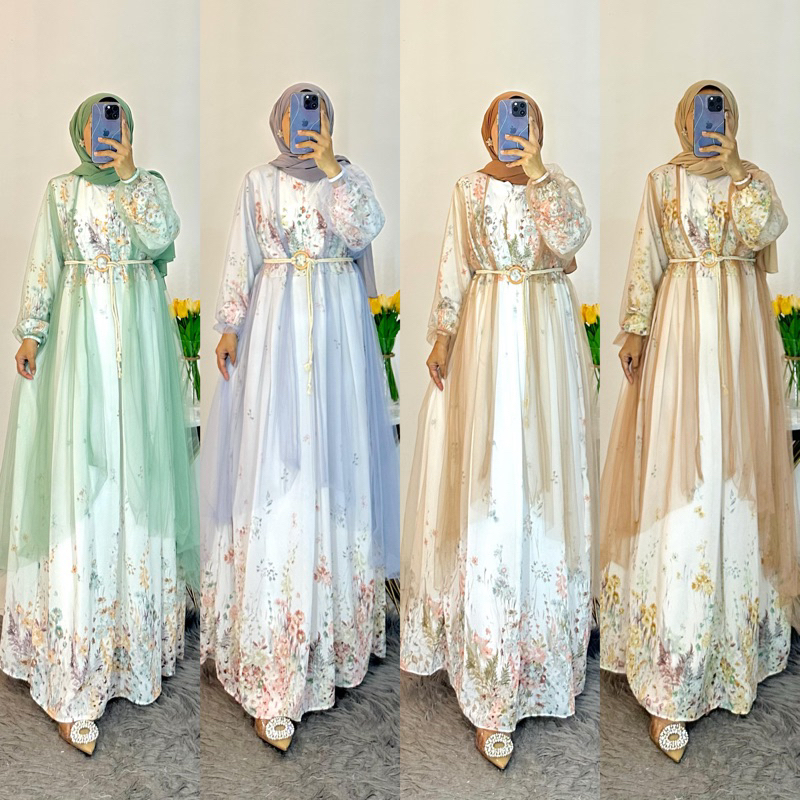 Jual maxy outer tile (ada outer tile dan outer ceruty) | Shopee Indonesia