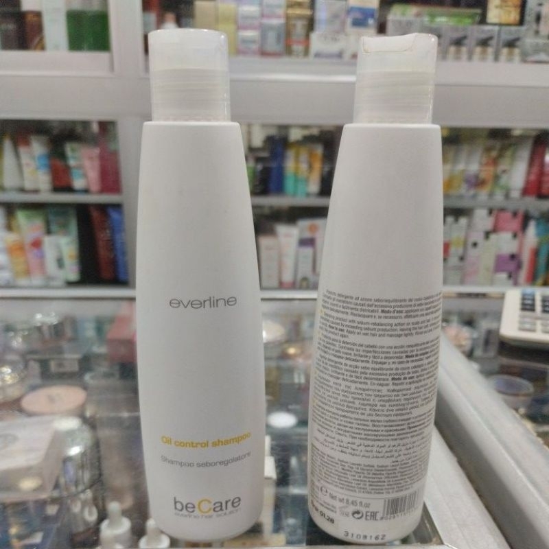 Jual shamphoo seboregolatore,,OIL CONTROL SHAMPOO,,beCare,250ml ...