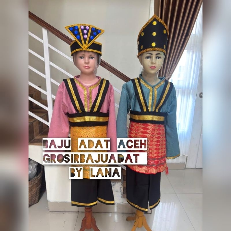 Jual baju adat aceh | Shopee Indonesia