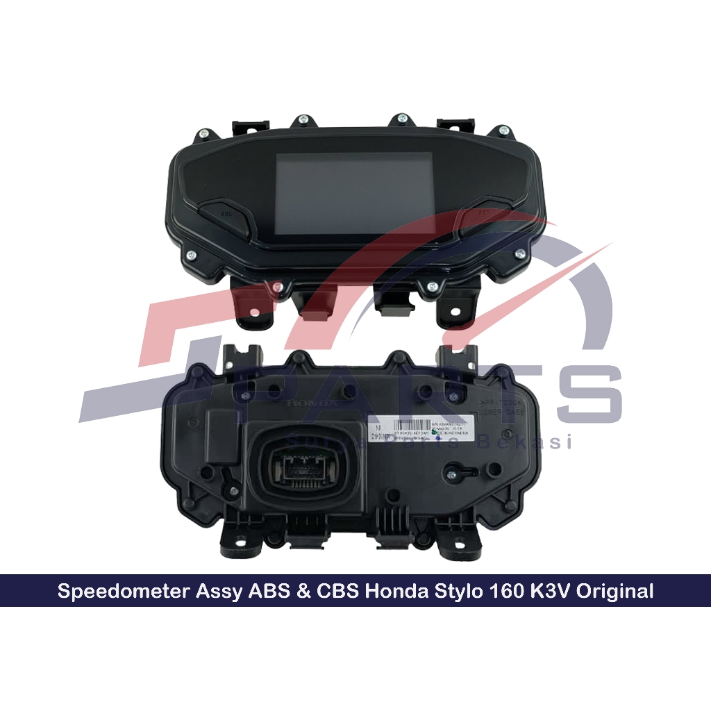Jual Speedometer Assy Honda Stylo 160 ABS CBS K3V Original | Shopee ...
