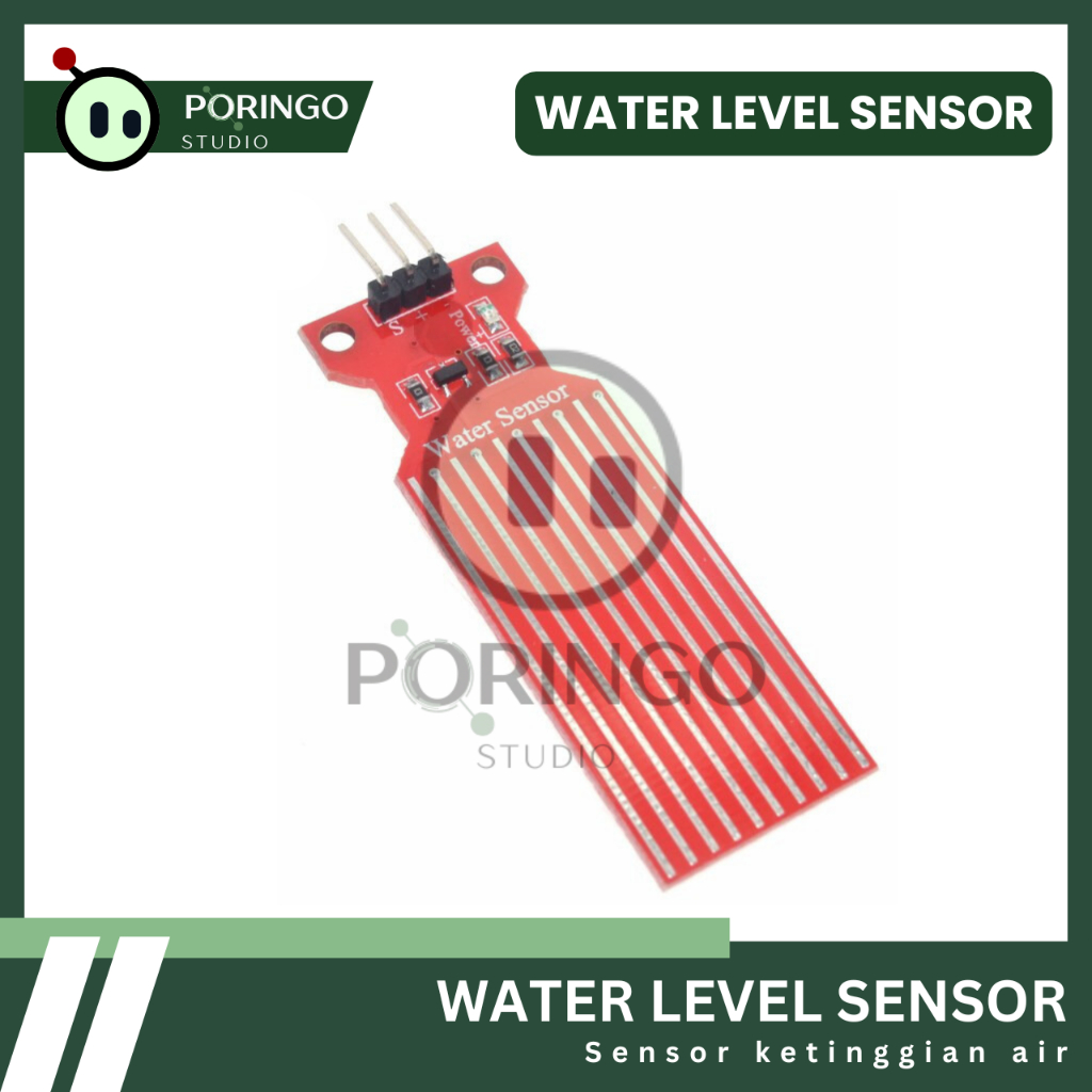 Jual WATER LEVEL DETECTION SENSOR SEN-0009 | SENSOR KETINGGIAN AIR ...