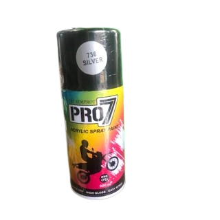 Jual CAT SEMPROT 300 CC PRO7 | Shopee Indonesia