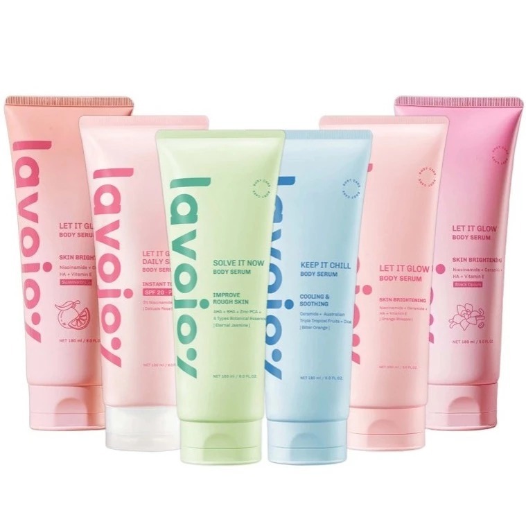 Jual LAVOJOY SKIN BRIGHTENING & INSTANT TONE UP 180ML | Shopee Indonesia