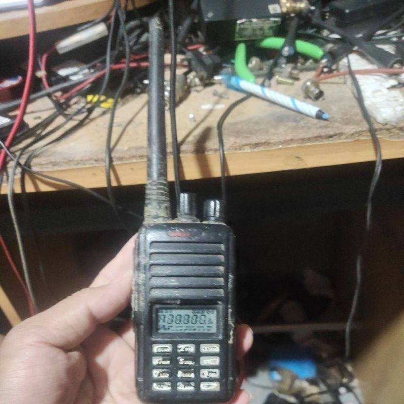 Jual HT CLARIGO 468U01 UHF HT CLARIGO HT UHF | Shopee Indonesia