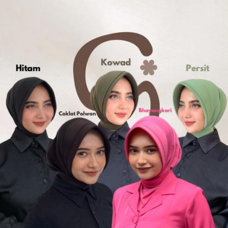 Jual Sigeulis - Jilbab Dinas Polwan/Kowad/Bhayangkari/Persit Premium Antem | Shopee Indonesia