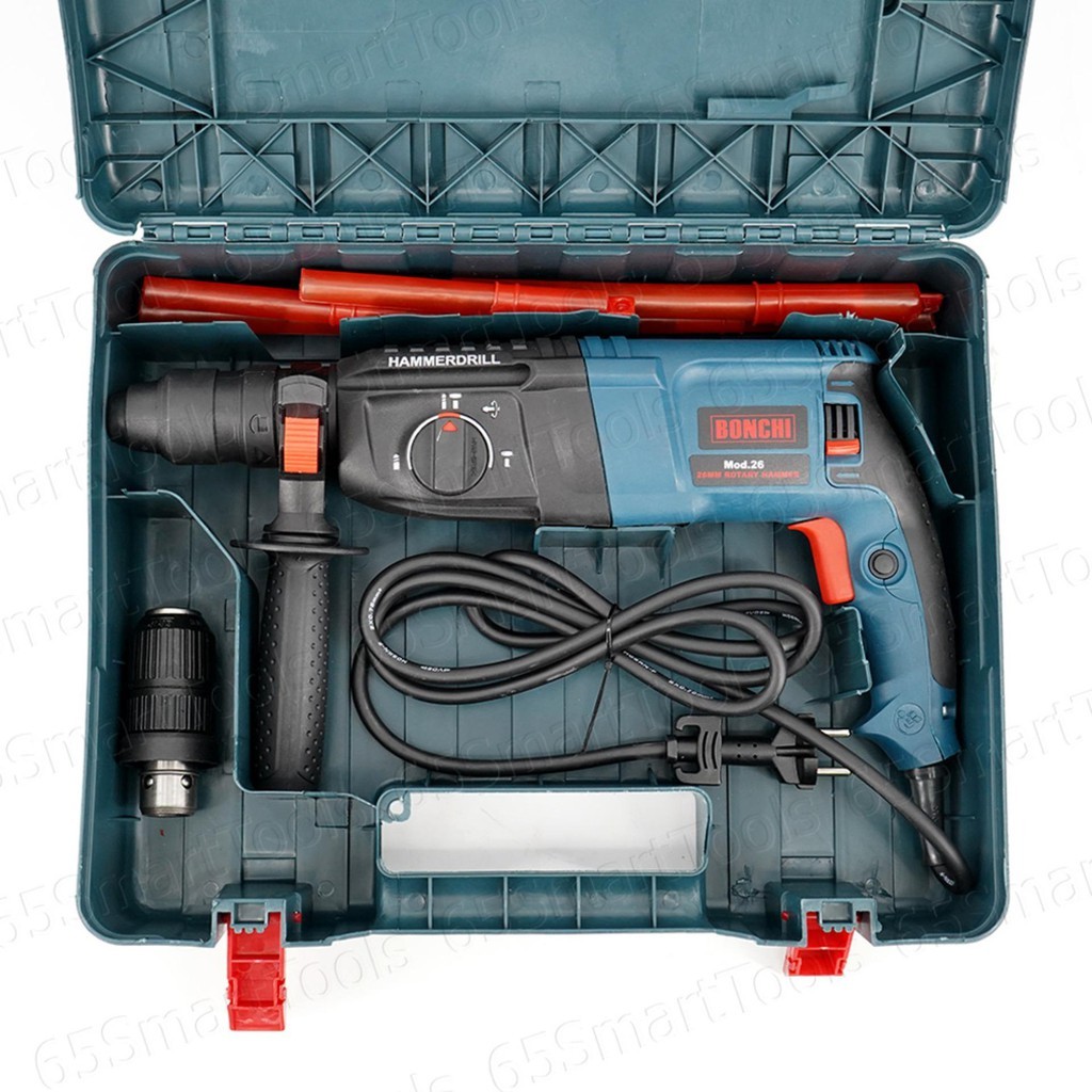 Jual PROMO MURAH !! BONCHI mesin bor bobok beton Hammer drill jack ...