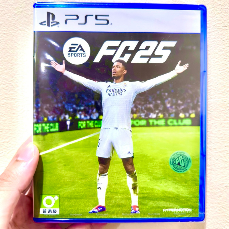 Jual EA Sports FC 25 Ps5 Kaset Fifa 2025 Original Sony Playstation Ps 5 EA eafc fc25 eafc25 ...