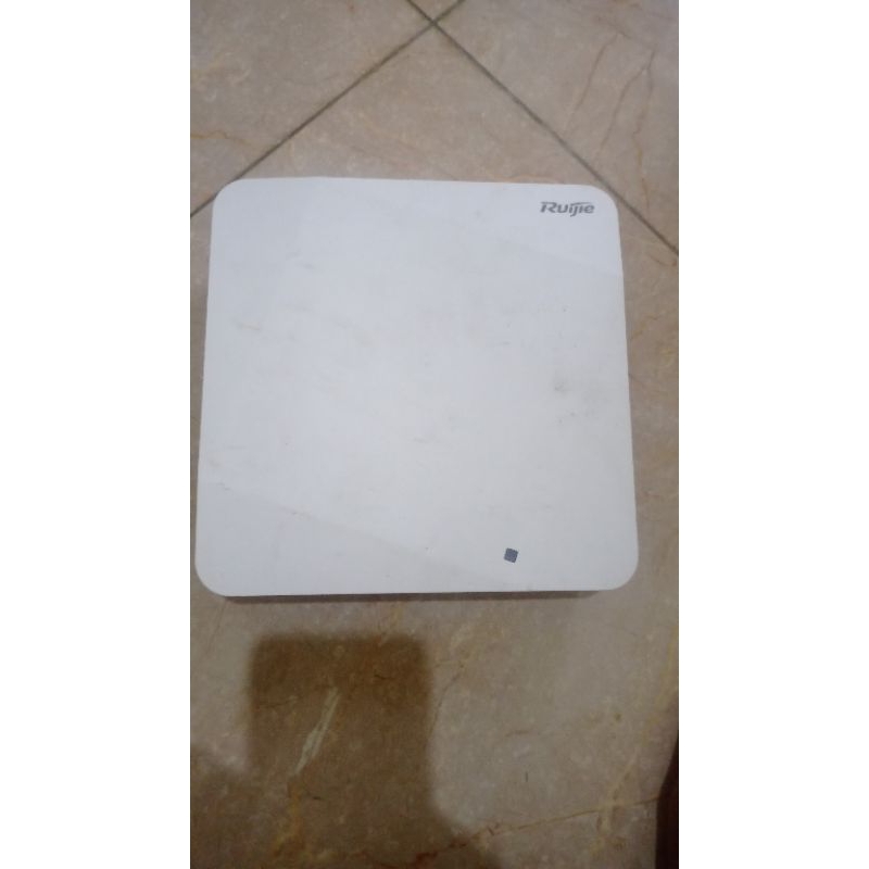 Jual wireless access point ruijie model rg-ap720l ( bekas ) | Shopee ...