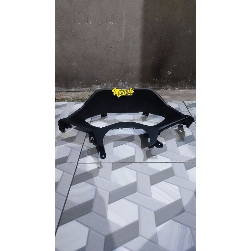 Jual panel speedo Honda PCX 160 (2025) Carbon kevlar 100% PART ORI ...