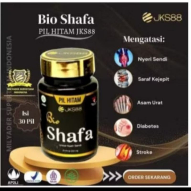 Jual Bio shafa / Bio Shavaku JKS88 | Shopee Indonesia