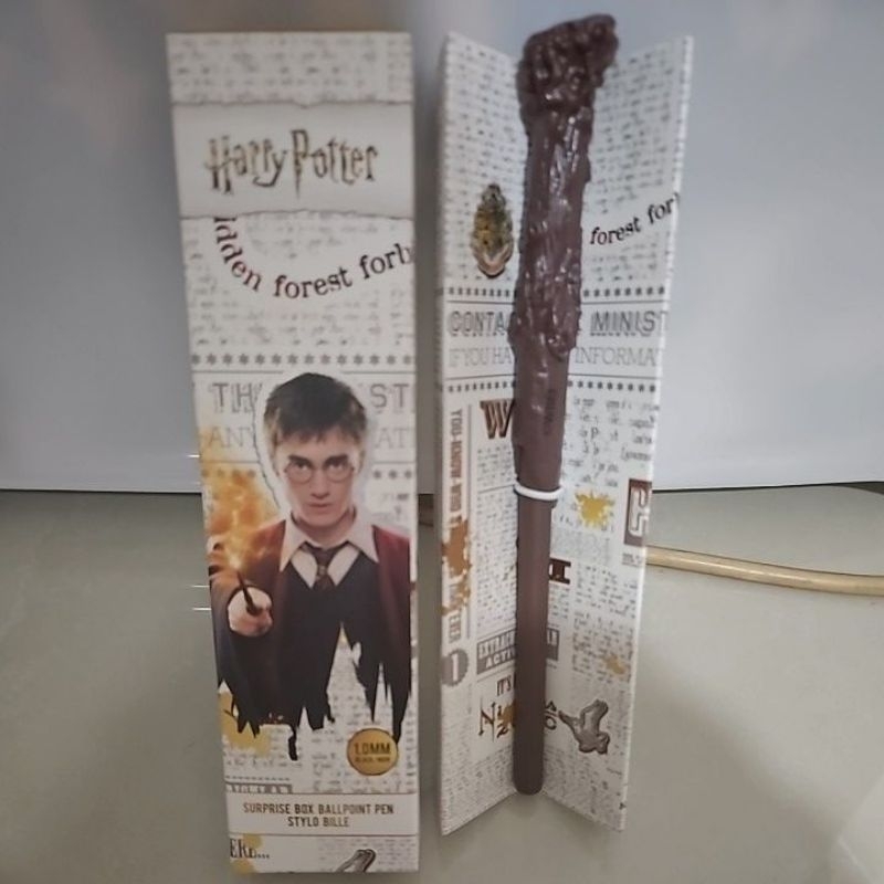 Jual Miniso Harry Potter Blind Box Ballpoint Pen - Harry Potter ...