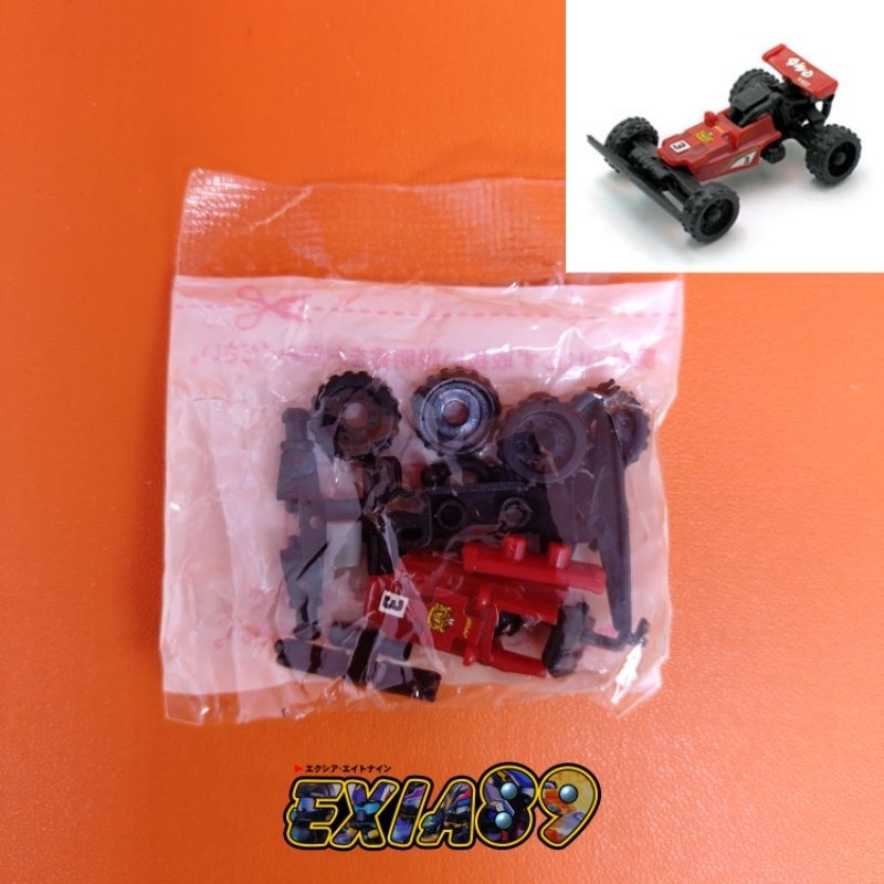 Jual Georgia Tamiya Buggy Type RC Car 1/10 Scale Miniature Model - Hot ...