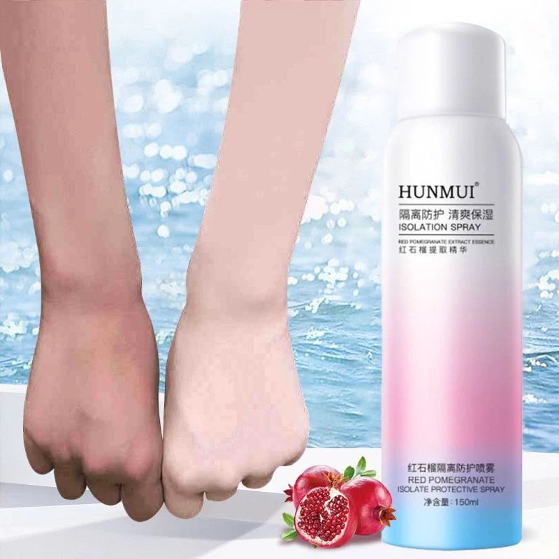 Jual HUNMUI SPRAY / Spray pemutih Korea Hunmui / Handbody Hunmui Korea ...