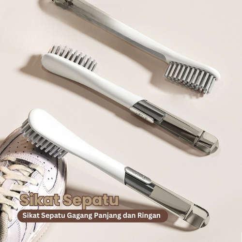 Jual Sikat Sepatu Gagang Panjang Premium Quality Shoes Brush Sepatu ...