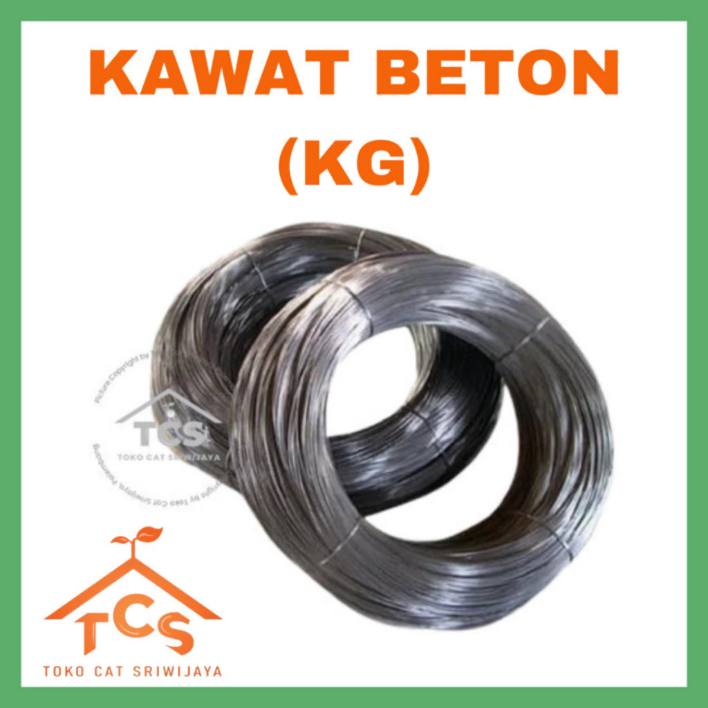 Jual KAWAT BETON BENDRAT IKAT BESI RING (KG) | Shopee Indonesia