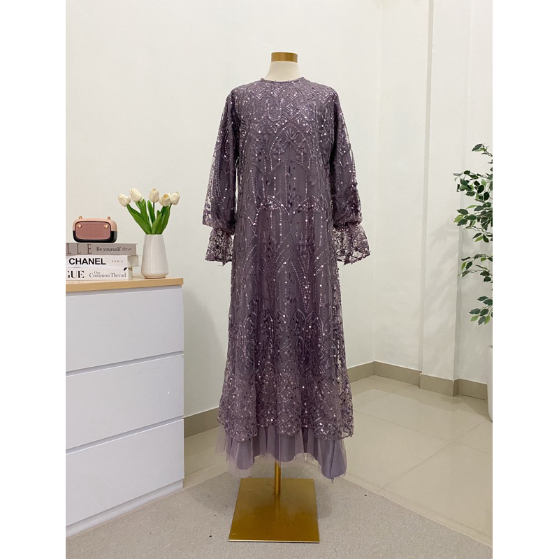 Jual RAYA SERIES | Ananda dress | Shopee Indonesia
