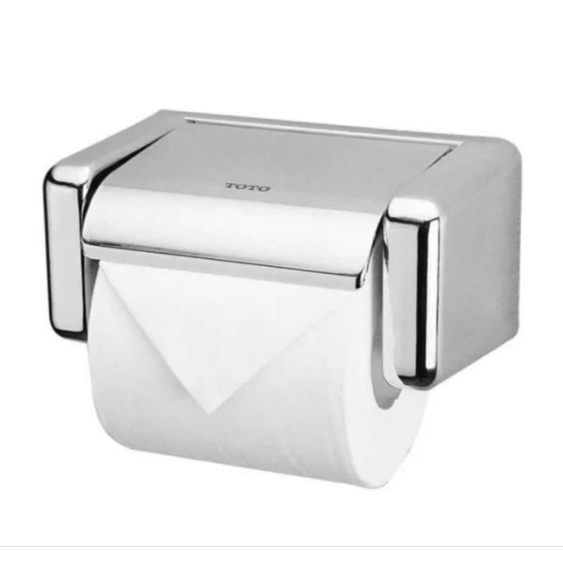 Jual Tempat Tissue Toto TX720ACRBPaper Holder | Original TOTO | Shopee ...
