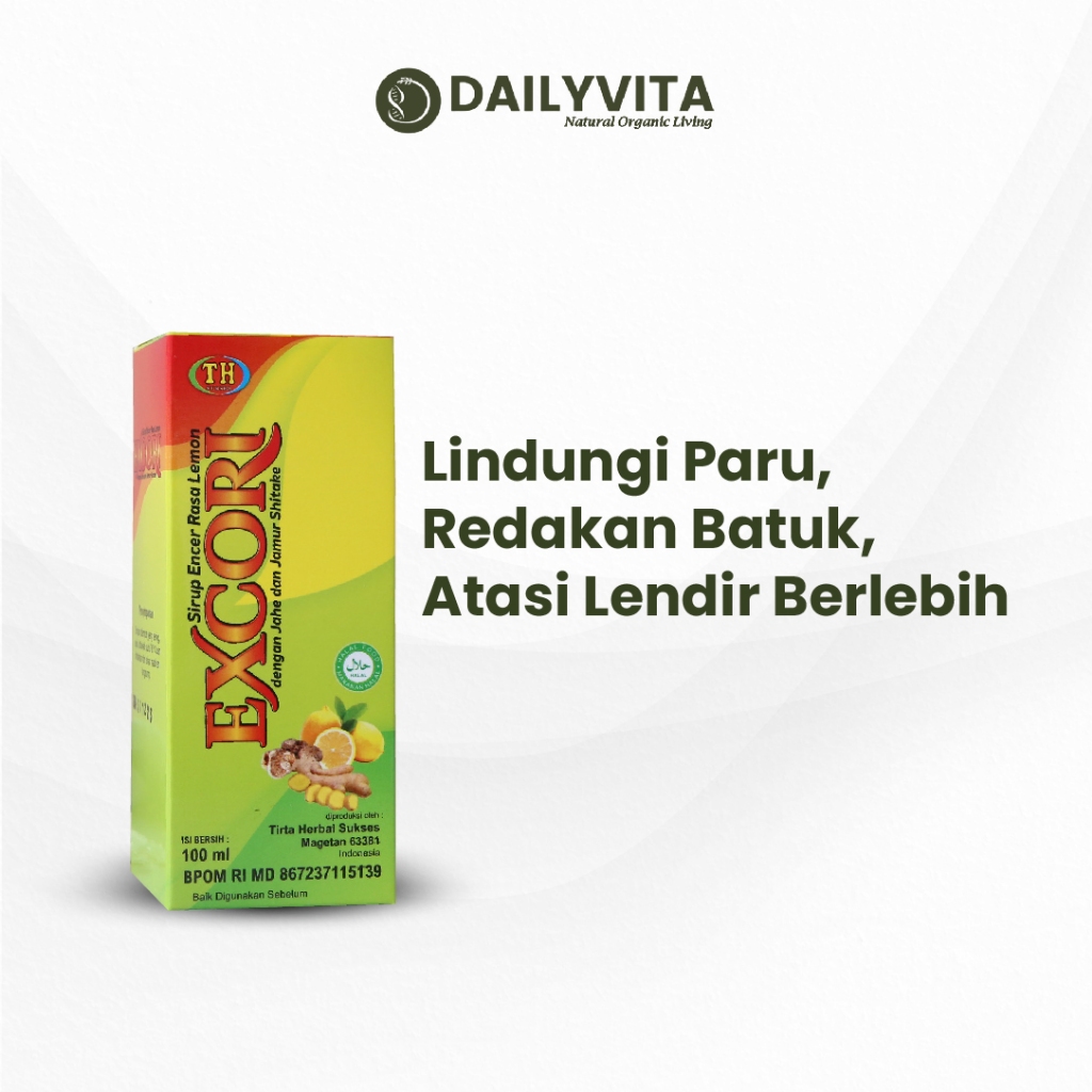 Jual Bioth- Excori500 Ml - Excori 100 Ml - BIO EXCLUSIVE SUPER | Shopee ...