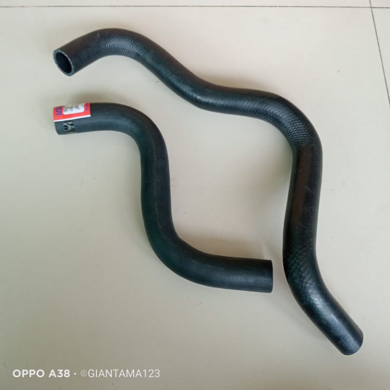 Jual Selang Radiator Avanza Depan Atas kw / Bawah (ORI) | Shopee Indonesia