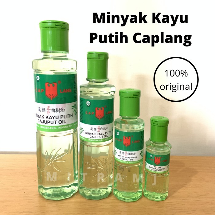 Jual Minyak Kayu Putih (15 ML) | MINYAK CAPLANG | TRAVEL SIZE | MKP ...