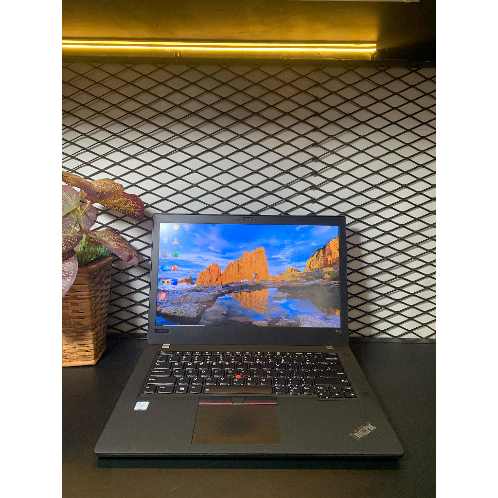Jual LENOVO THINKPAD T480 INTEL CORE I7 8550U RAM 8GB PCLE SSD 512GB ...