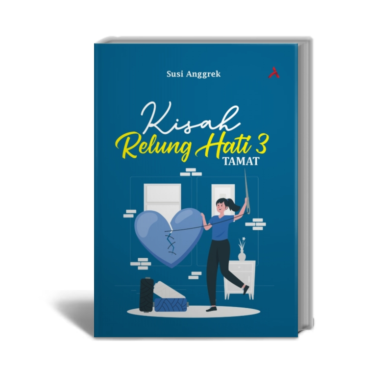 Jual Kisah Relung Hati 3 - Susi Anggrek - Penerbit Adab | Shopee Indonesia