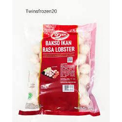 Jual PAK DEN BAKSO IKAN RASA LOBSTER 500GR | Shopee Indonesia