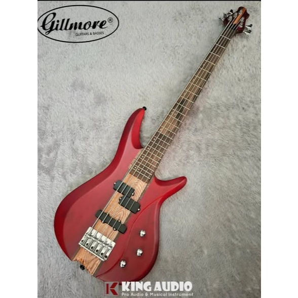 Jual Bass Gillmore GB255 GB-255 GB 255 5 String | Shopee Indonesia