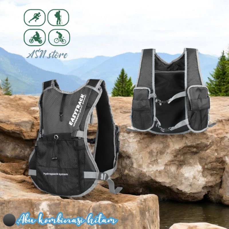 Jual Tas Hydropack Trail Running Outdoor Hydropack Tas Trail Rompi ...