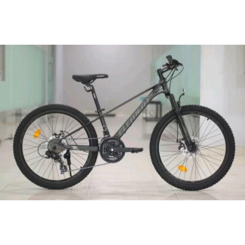 Jual Sepeda Element 24 Inch MTB ALUMIX | Shopee Indonesia