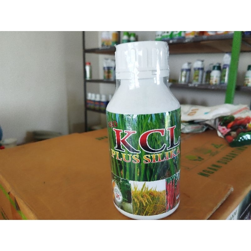 Jual KCl plus silika kalium tinggi untuk membobotkan dan memperbesar buah. | Shopee Indonesia