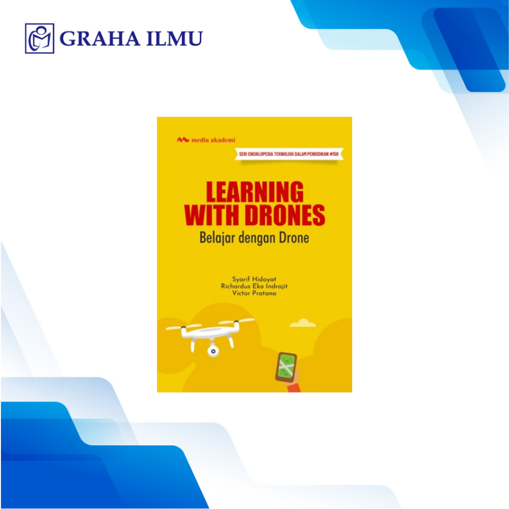 Jual Learning with Drones; Belajar dengan Drone | Shopee Indonesia