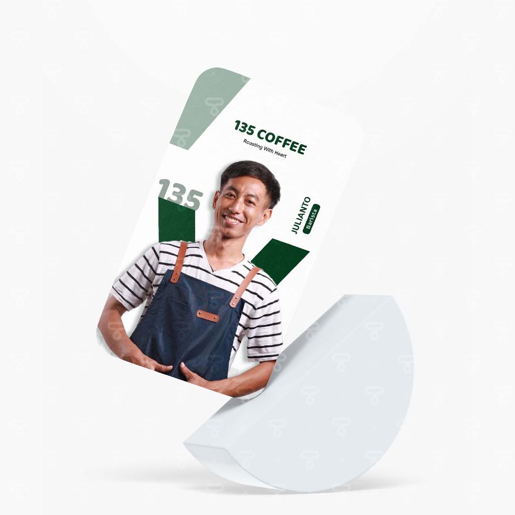 Jual CETAK KARTU ID CARD PVC 1 SISI/2 SISI ID CARD MEMBER CUSTOM DESIGN ...