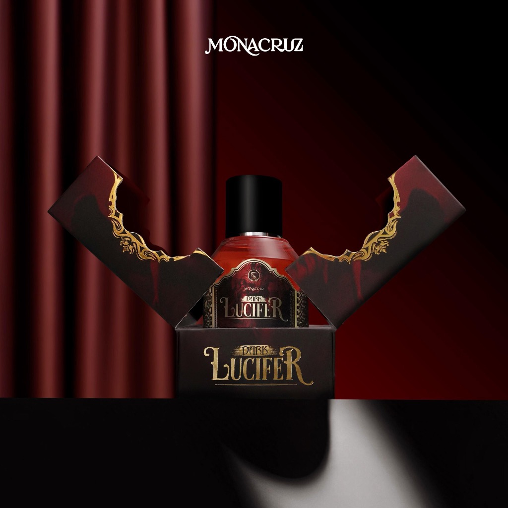 Jual Monacruz Perfume Dark Lucifer Extrait De Perfume | Shopee Indonesia