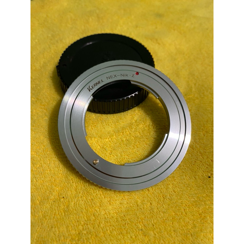 Jual adapter lensa sony ke body nikon Z dan L plate | Shopee Indonesia