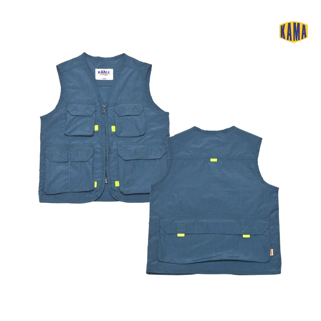Jual Kama Garage - Vest Kids - Rompi Anak Cargo Tactical Umur 1-8 th ...