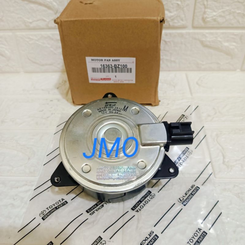 Jual MOTOR DINAMO EXTRA FAN RADIATOR MOTOR FAN VELOZ ALL NEW AVANZA XENIA ORIGINAL | Shopee ...