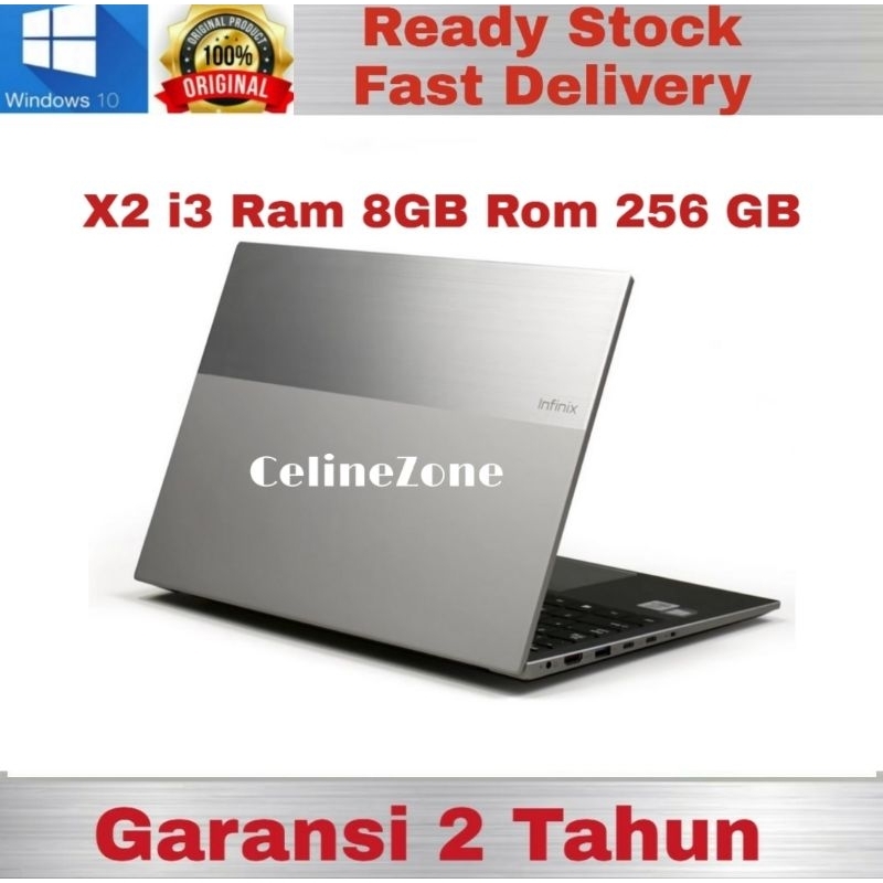 Jual Laptop Infinix Inbox X1 Core i3 8/256 & X2 core i3 8/256GB 8GB ...