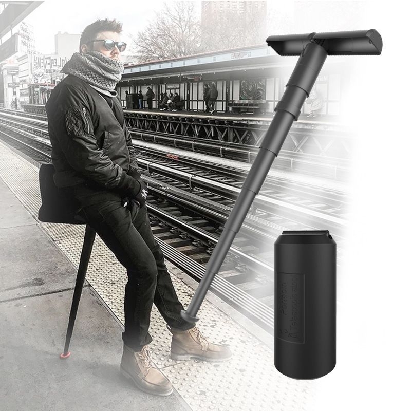 Jual RB TELESCOPICO - Ultra Portable Telescopic Folding Chair Kursi ...