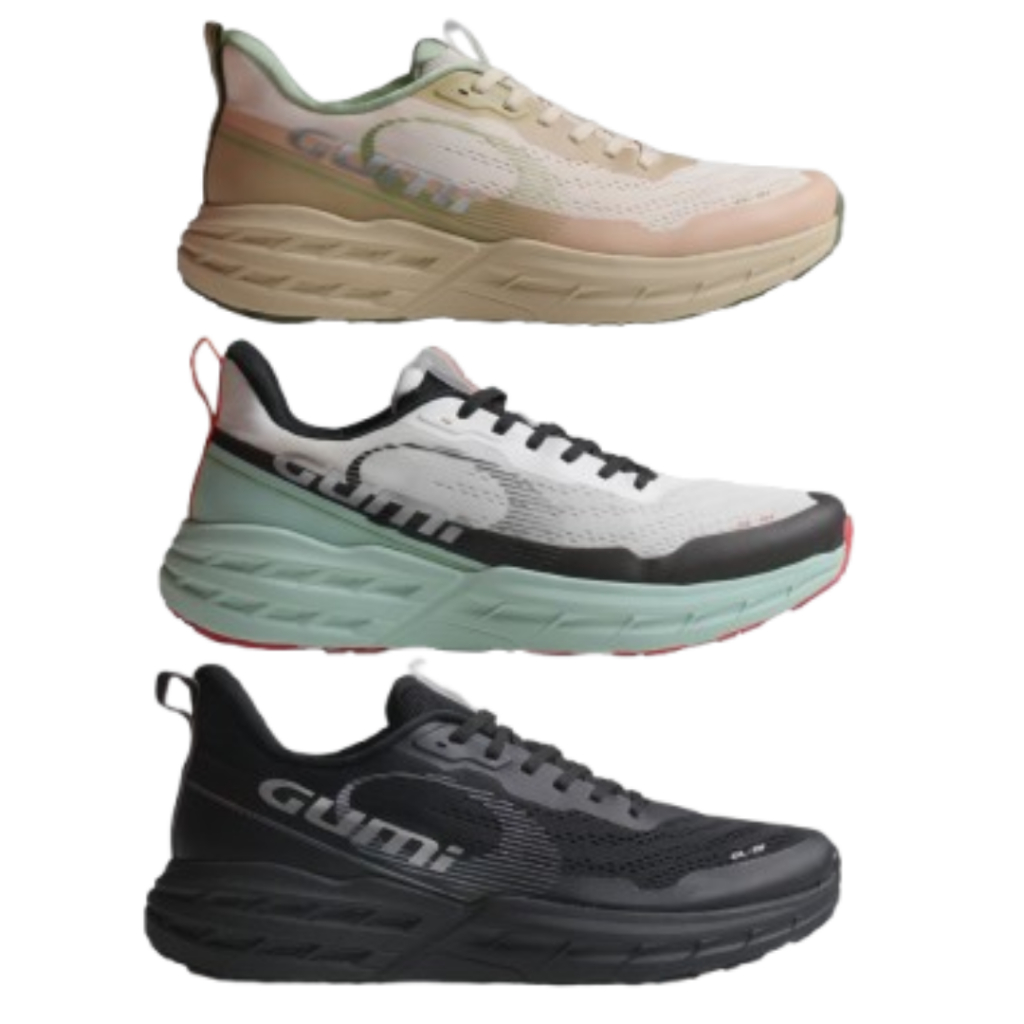 Jual SEPATU RUNNING GUMI MOON WALKER ORIGINAL | Shopee Indonesia