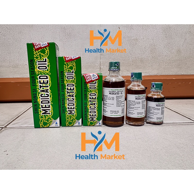 Jual Medicated Oil | Shopee Indonesia
