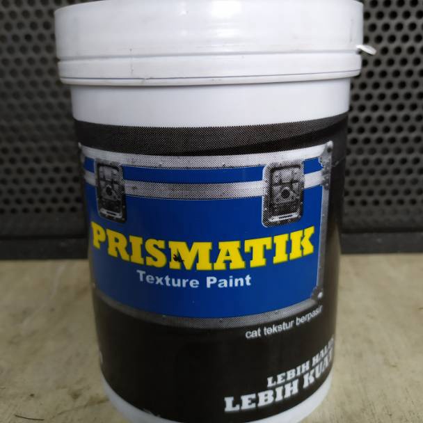 Jual Hemat Cat texture box speaker prismatik 1,5 kg warna hitam ...