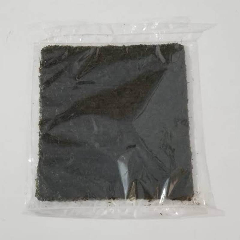 Jual SUSHI NORI 50 LEMBAR grade C / NORI MUSUBI / NORI GIMBAP | Shopee ...