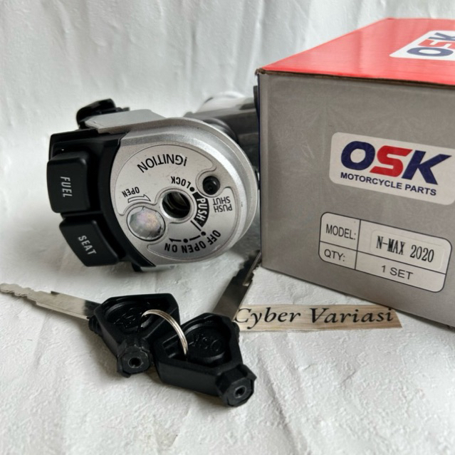 Jual Kunci kontak set NMAX New, NMAX 2020 all tipe NMAX New standar ...